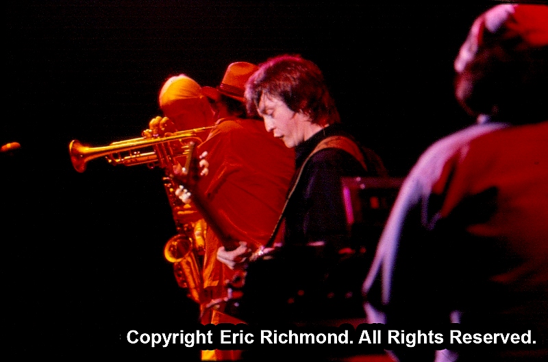 Rick Derringer Benefit at the Palladium - Eric Richmond